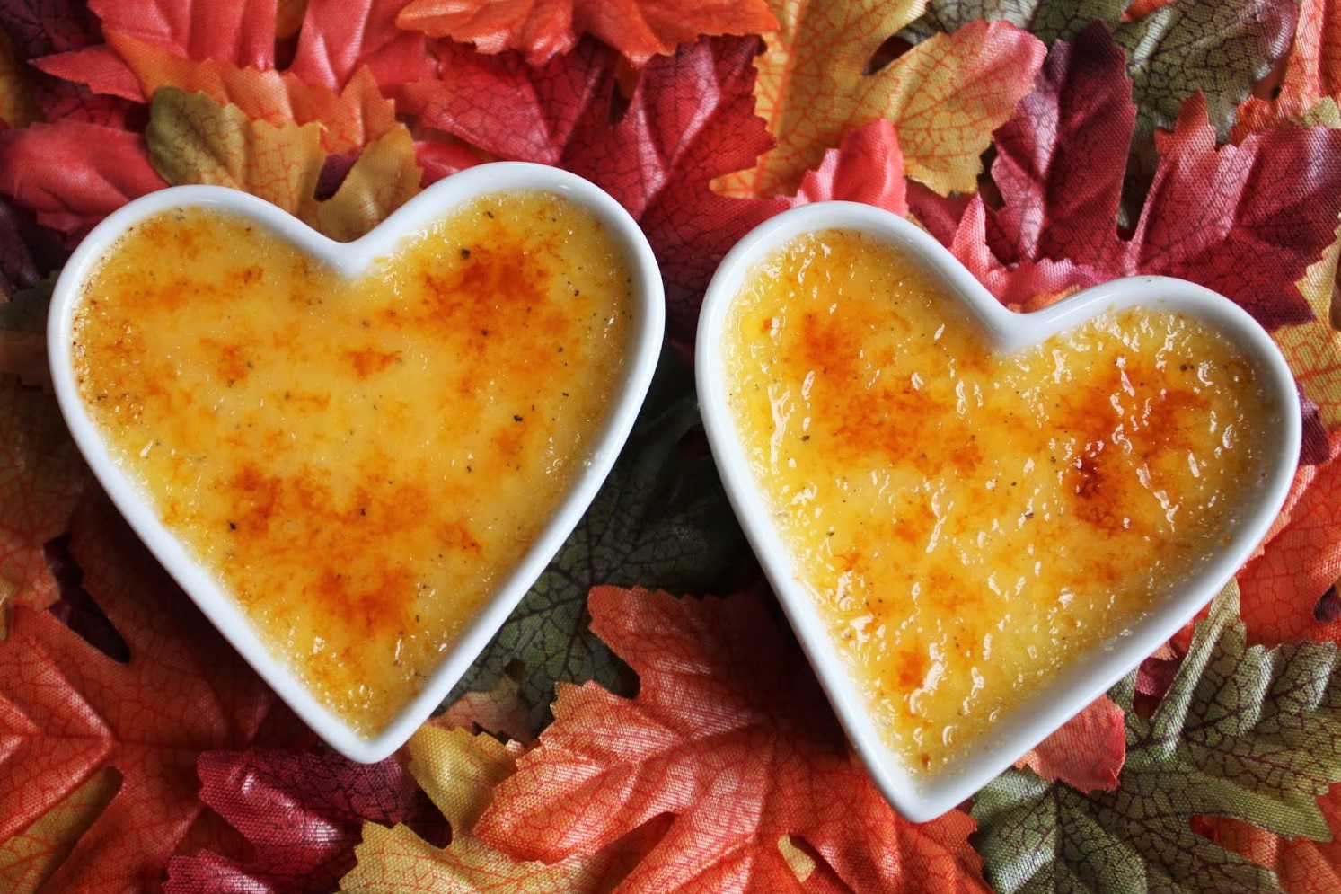 Creme Brulee – The Baking Days